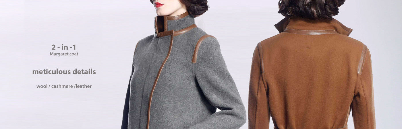 Coats – Jia Collection